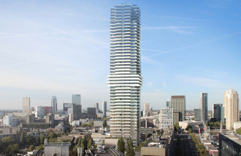 CoolTower | Rotterdam - Duijvelaar Pompen