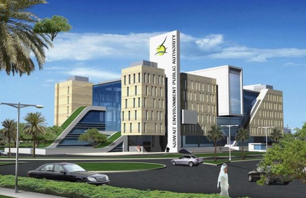 Environment Public Authority (EPA) | Kuwait - Duijvelaar Pompen