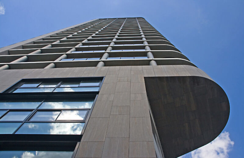 Vesteda Toren | Eindhoven - DP-Pumps