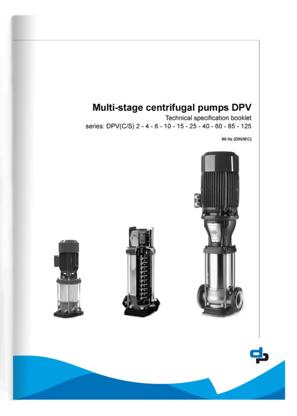 Documentation & Manuals - DP-Pumps